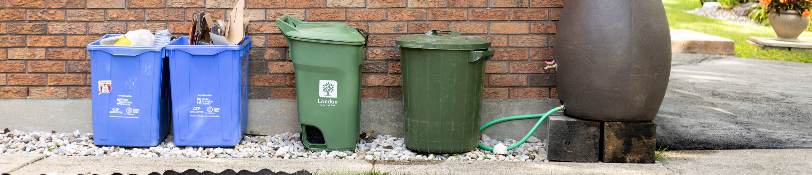 Share feedback about the Green Bin program | Get Involved London