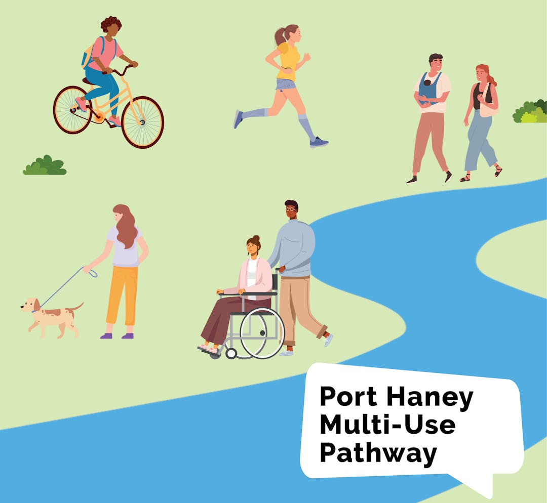 Port Haney Multi-Use Pathway (MUP) | Engage Maple Ridge