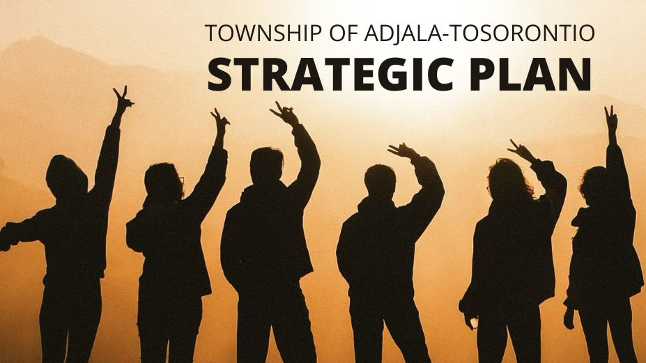Strategic Plan Survey | Your Voice ADJTOS