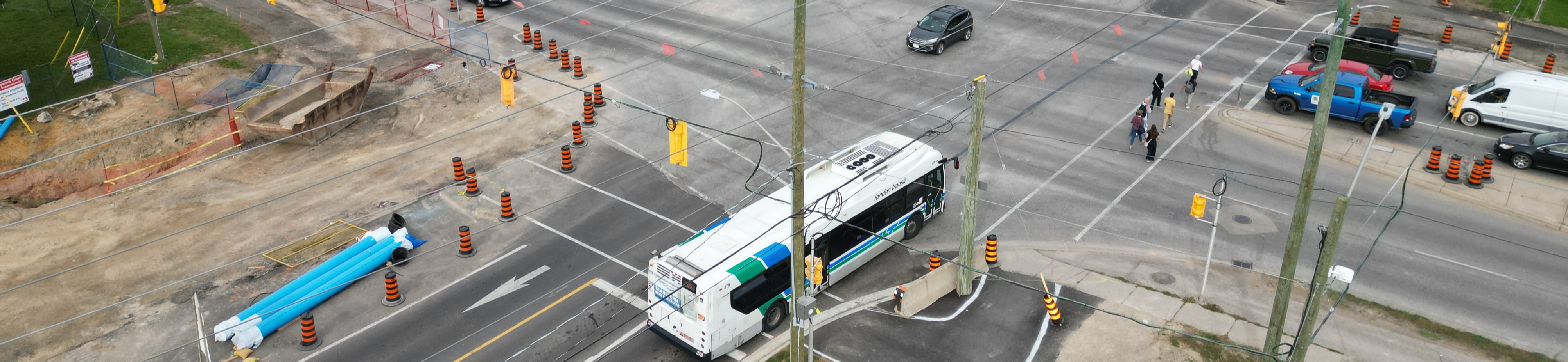 Construction, Mobility and Infrastructure Projects | Get Involved London