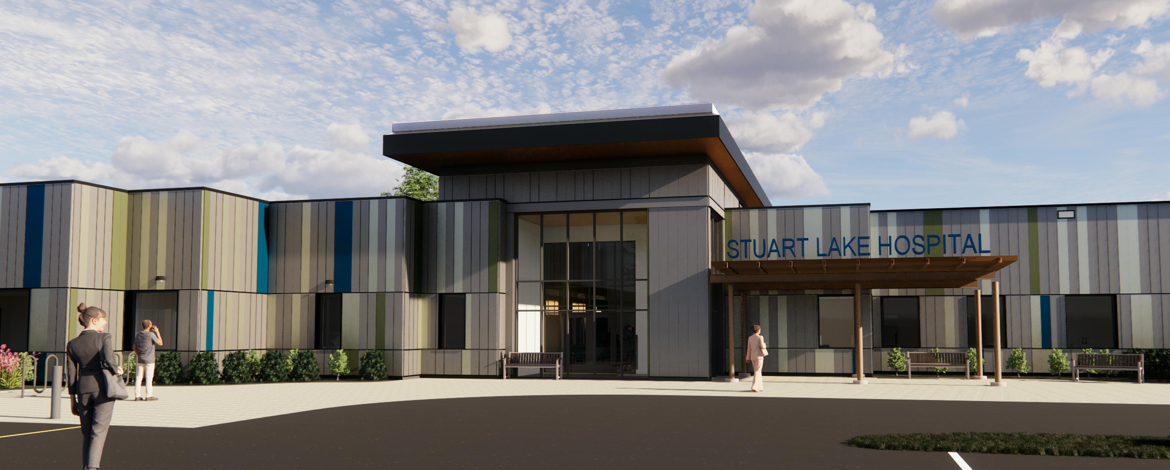 Stuart Lake Hospital Replacement - Fort St. James, BC | Let's Talk ...