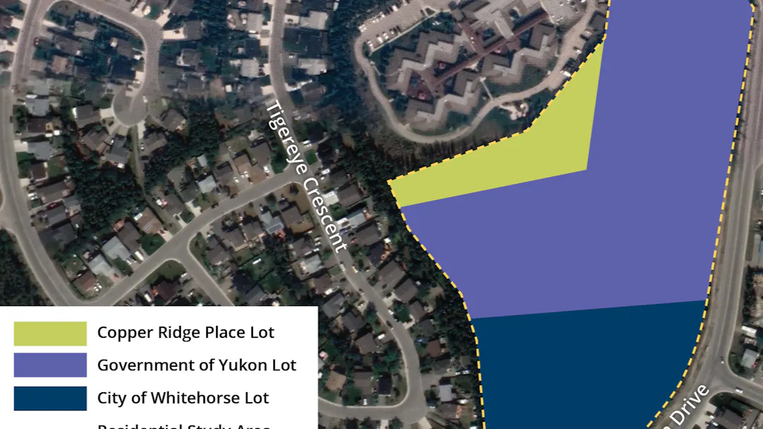 Copper Ridge Development Area | Engage Whitehorse