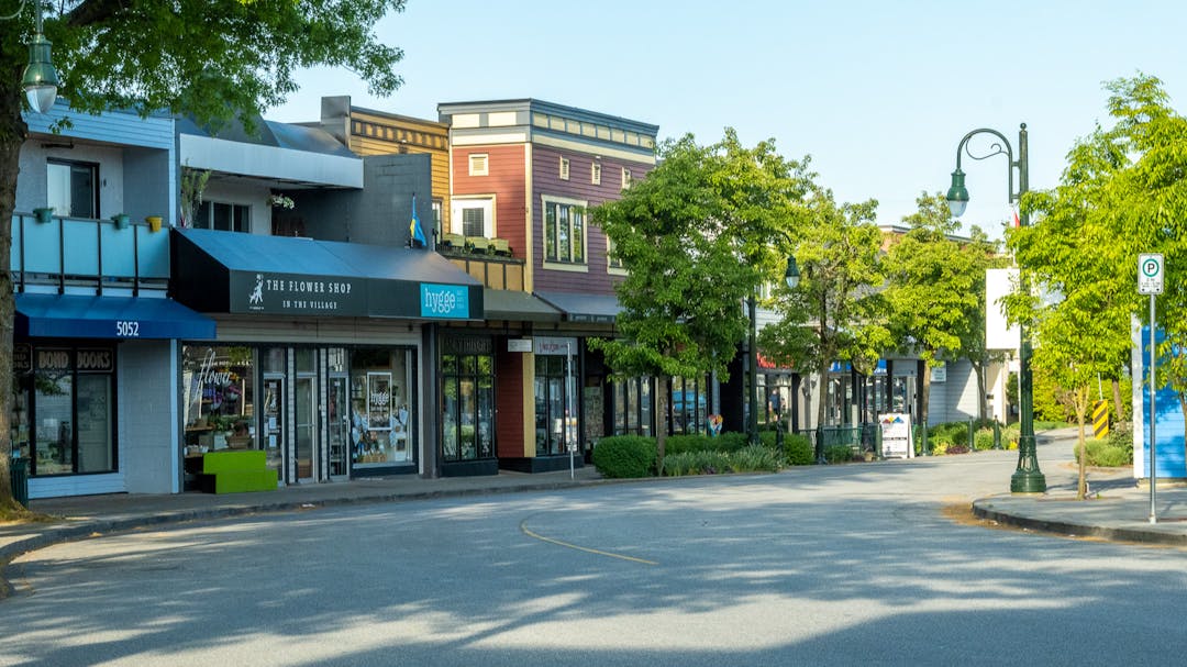 Ladner Village | Let's Talk Delta