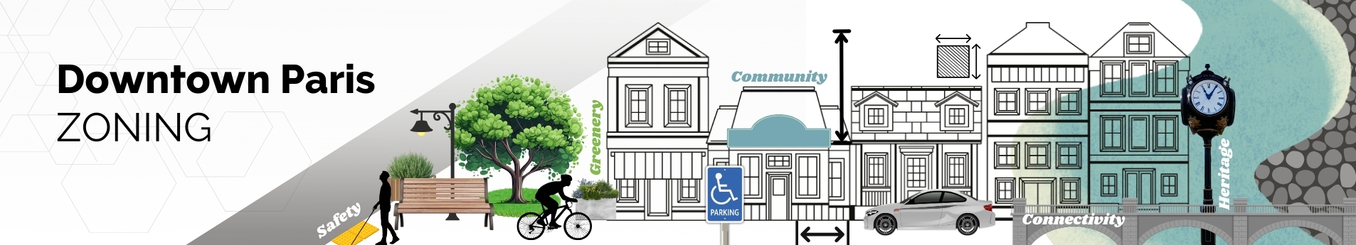 Downtown Paris Zoning Survey | EngageBrant