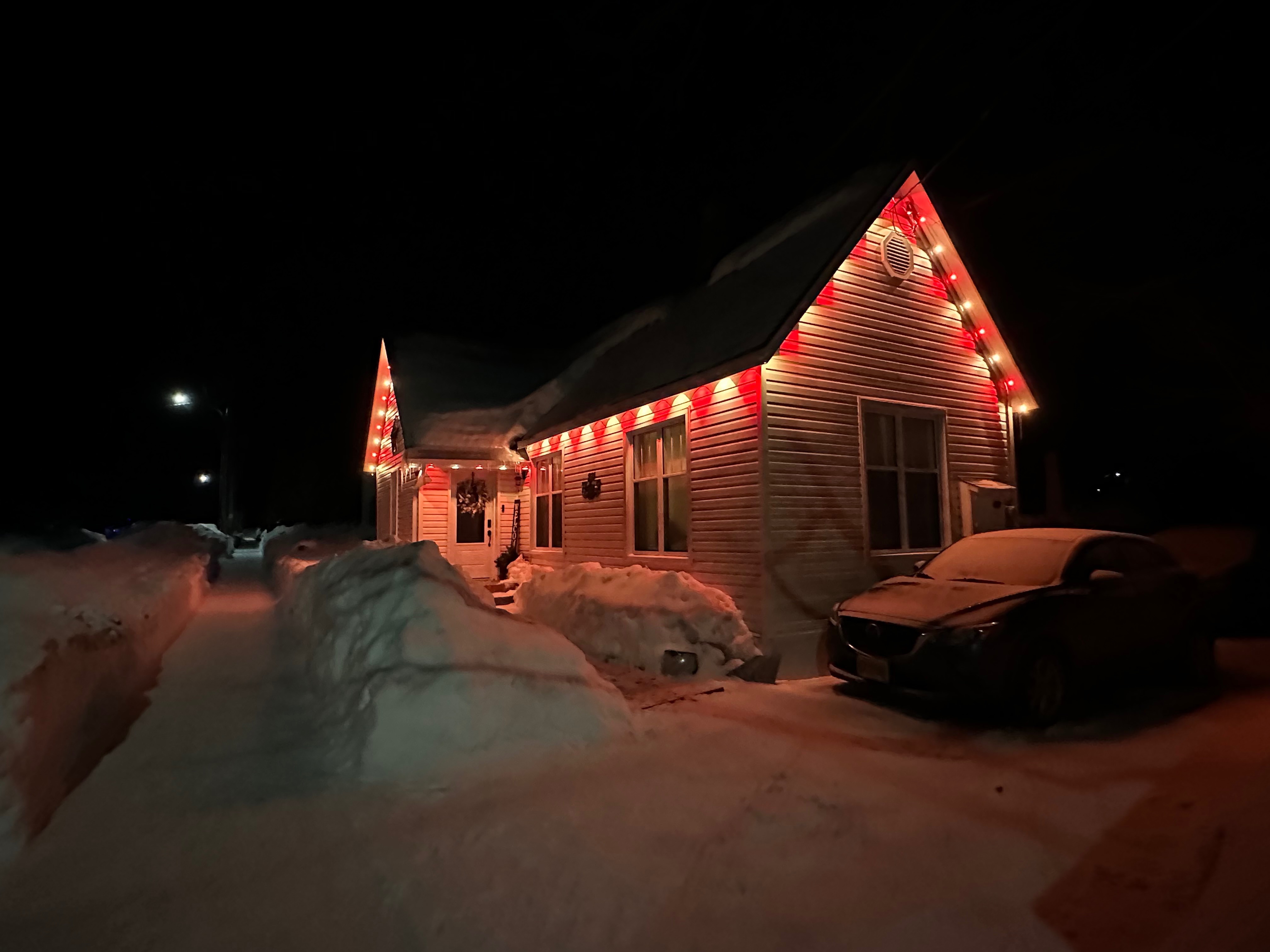 Gravenhurst Holiday Lights Road Map | Engage Town of Gravenhurst