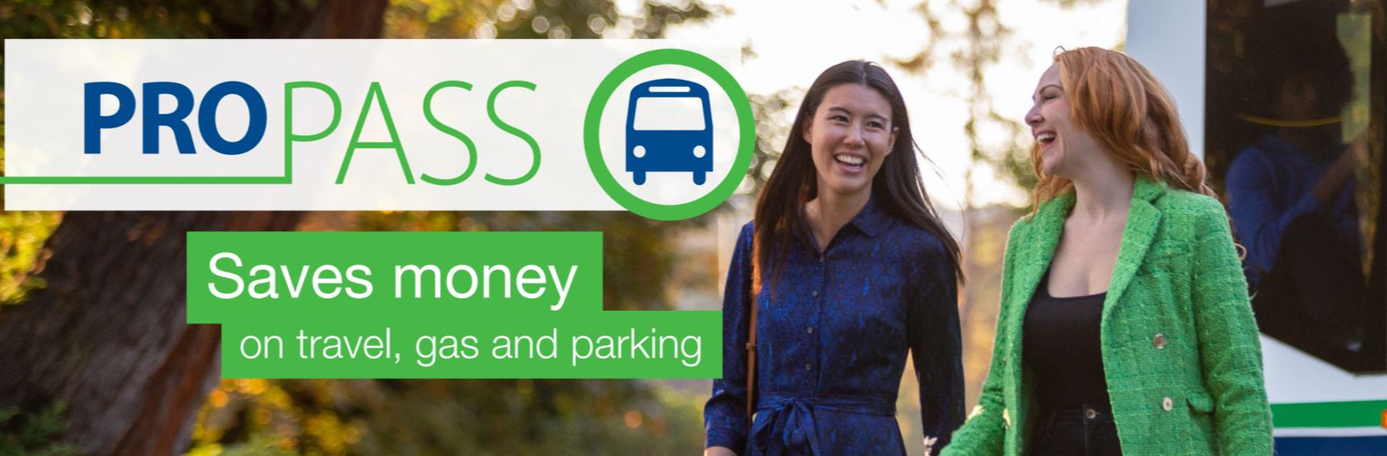 ProPASS Employer Program | Engage BC Transit