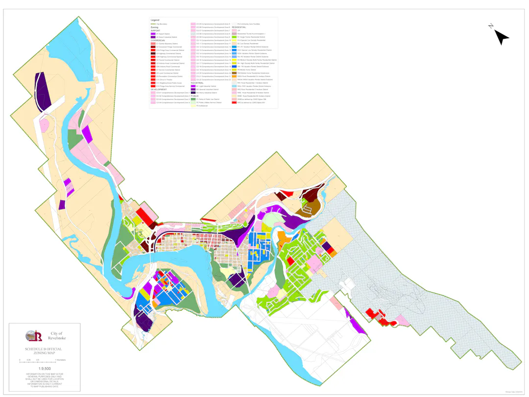 ZONING BYLAW COMPREHENSIVE RE-WRITE PROJECT | TalkRevelstoke