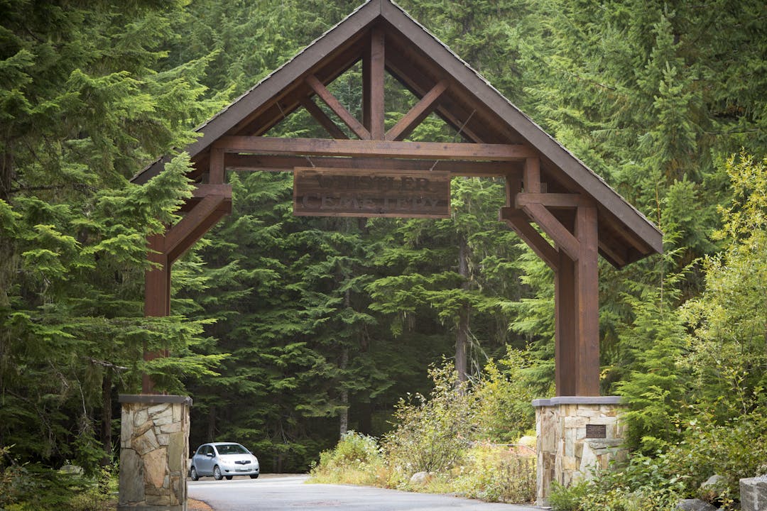 Whistler Cemetery Master Plan | Engage Whistler