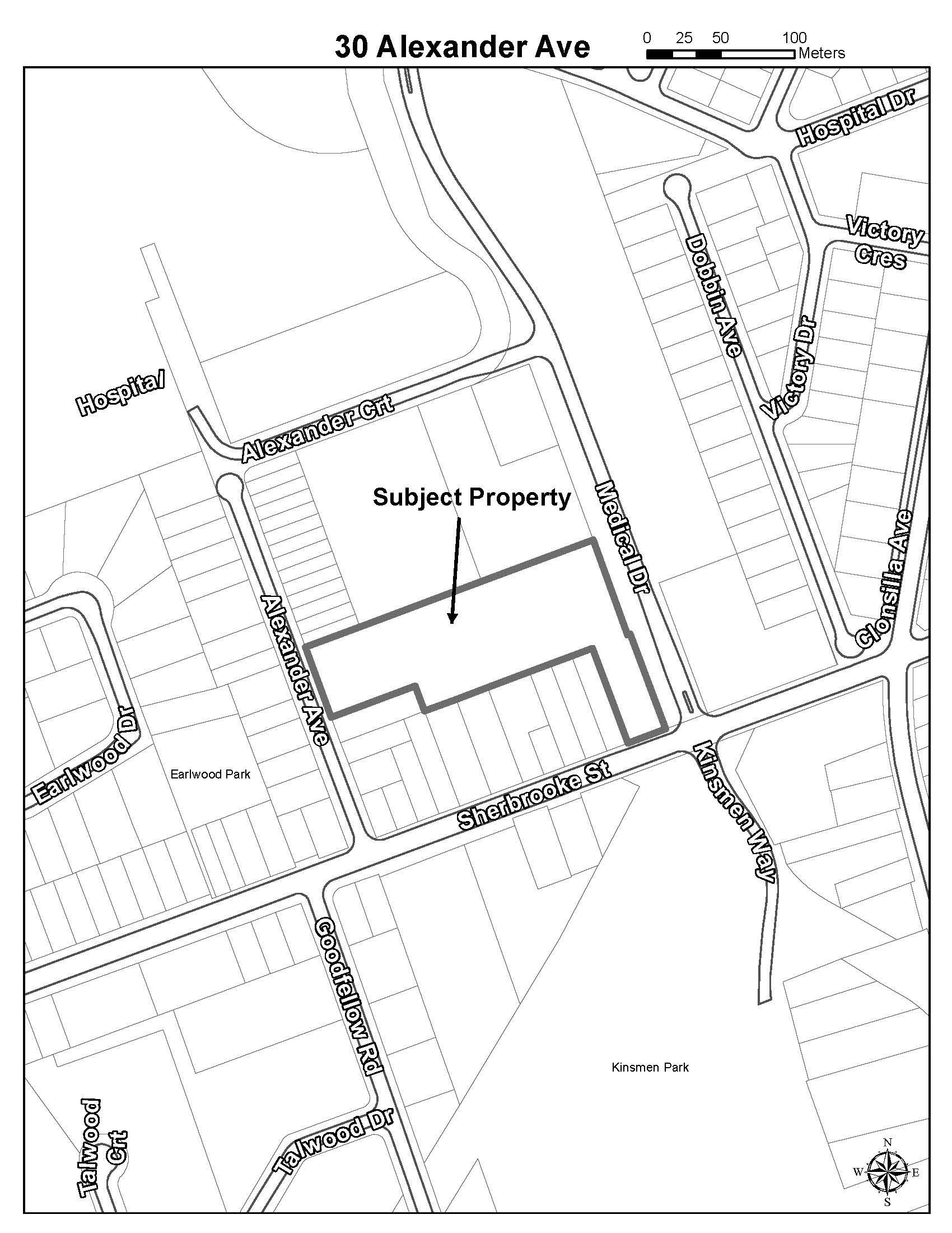 Affordable Housing at 30 Alexander Avenue | Connect Peterborough