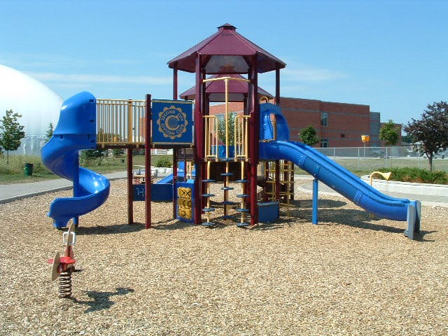 East Bayfield Park Playground Revitalization | Building Barrie