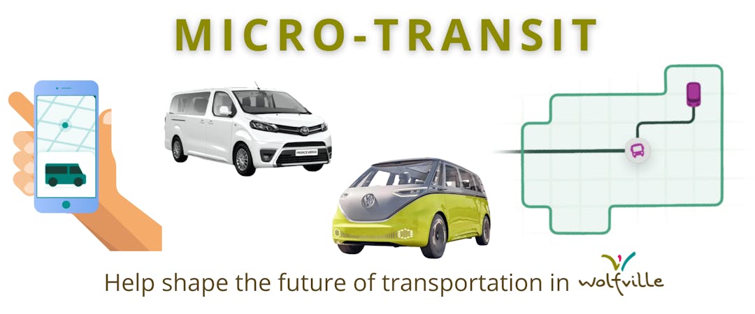 Micro-transit | Wolfville Blooms