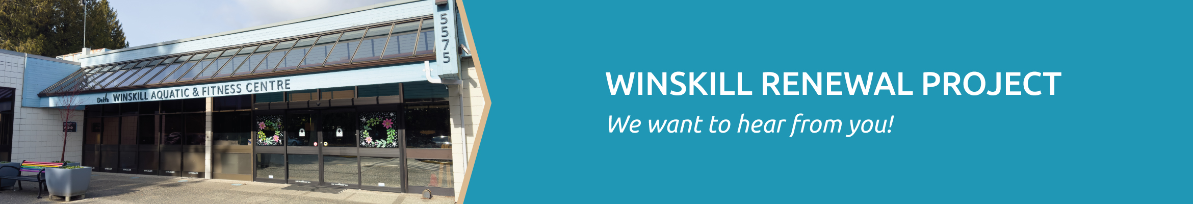 Winskill Renewal Project Feedback Form #1 | Let's Talk Delta