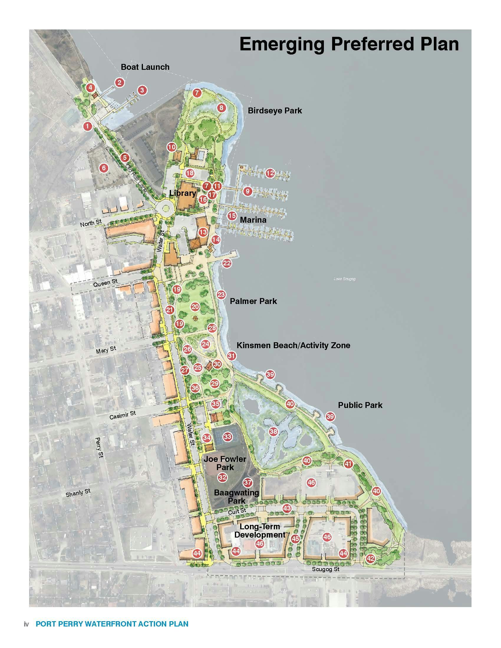 Port Perry Waterfront Action Plan | My Scugog