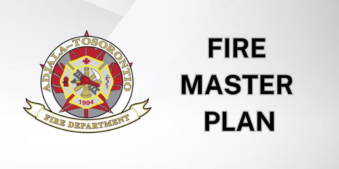 Fire Master Plan | Your Voice ADJTOS