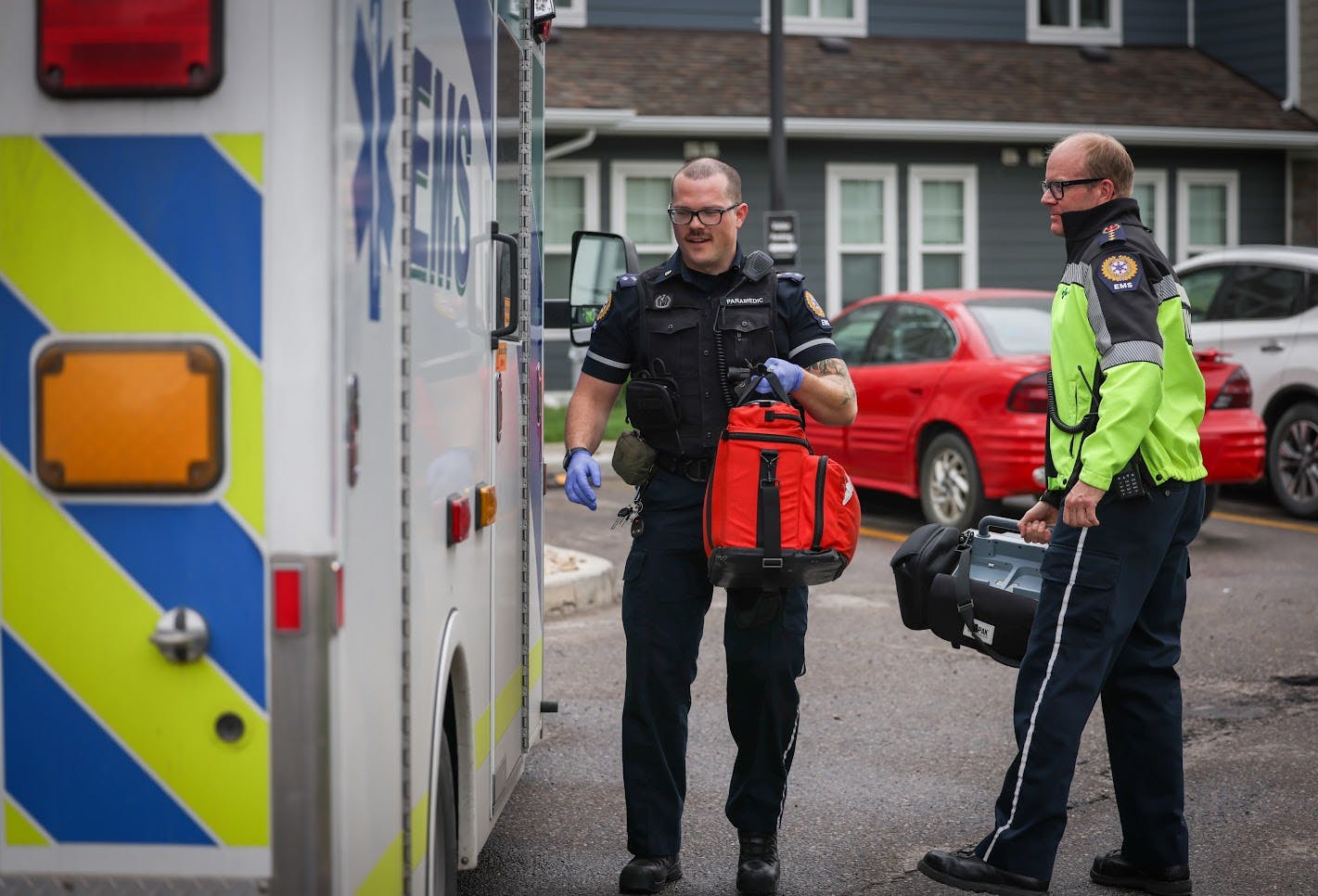 Paramedic Services Week 2024 | Together 4 Health