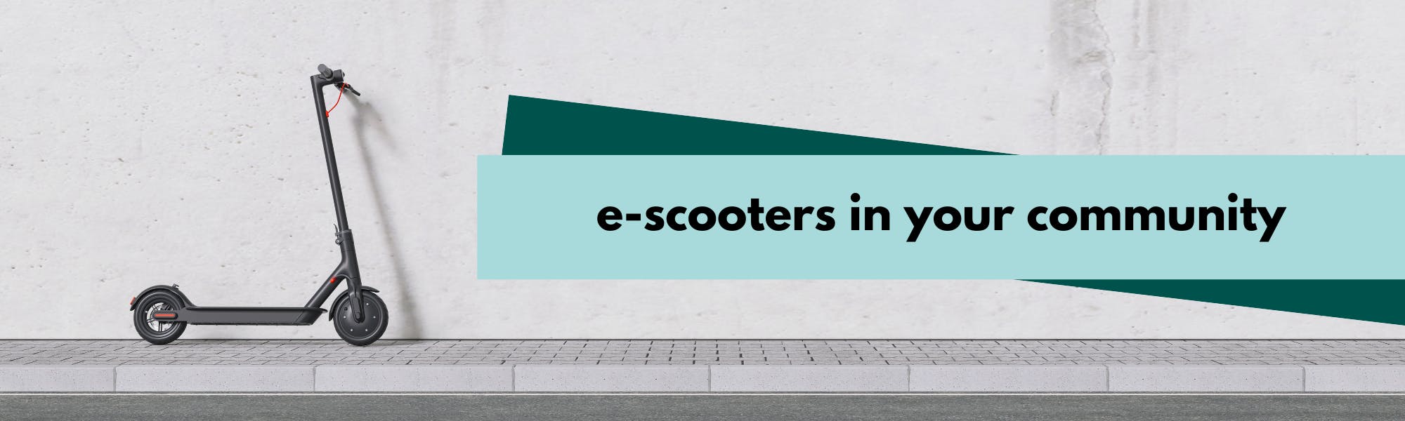 Electric Scooters | Let's Talk Pickering