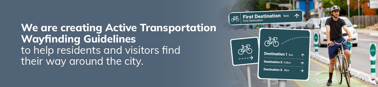 Wayfinding Signage | Engage Hamilton