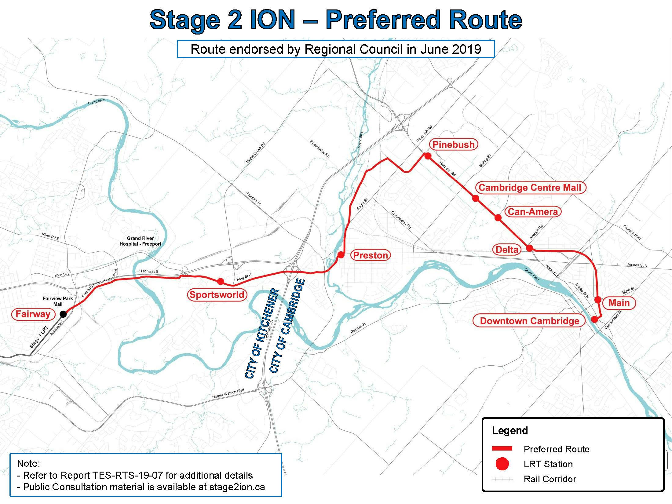 Stage 2 ION | EngageWR