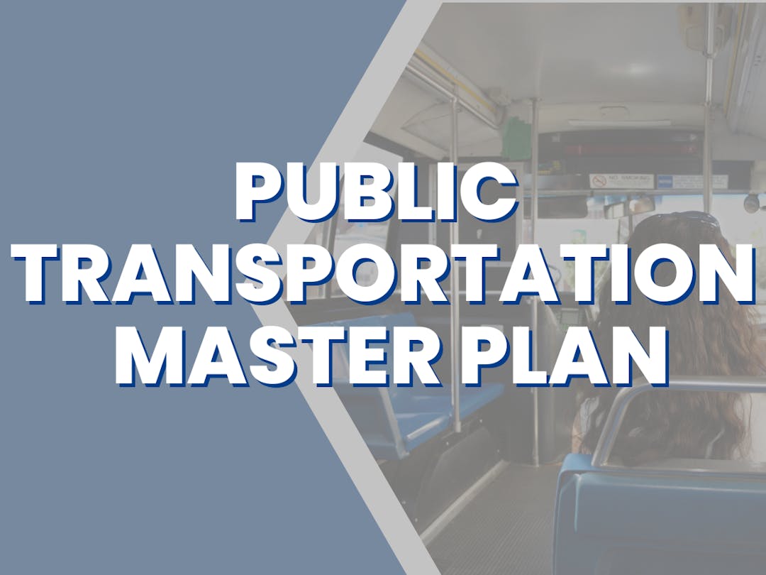 Public Transportation Master Plan | Your Voice Lloyd