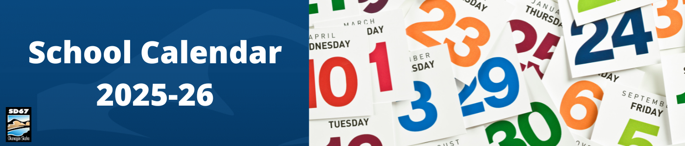 SD67 School Calendar Survey | Let's Connect SD67