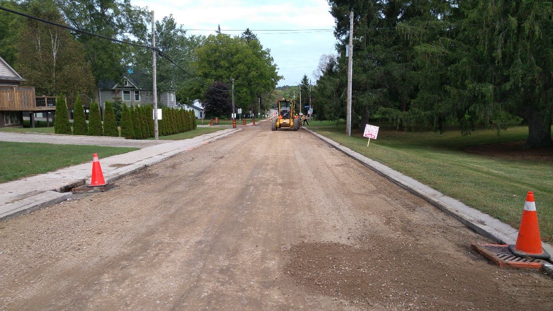 Hot Mix Asphalt Program Lets Talk Central Elgin