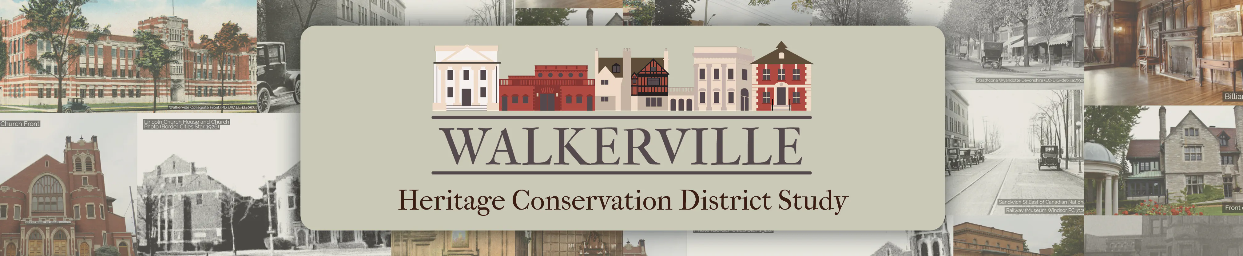 Walkerville Heritage Conservation District Study | Let's Talk Windsor