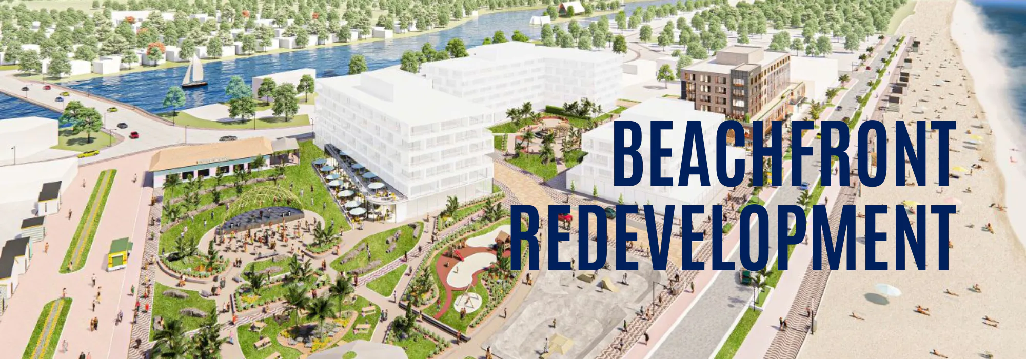 Town of Wasaga Beach Unveils Bold Plans, Exciting New Partner and Next ...