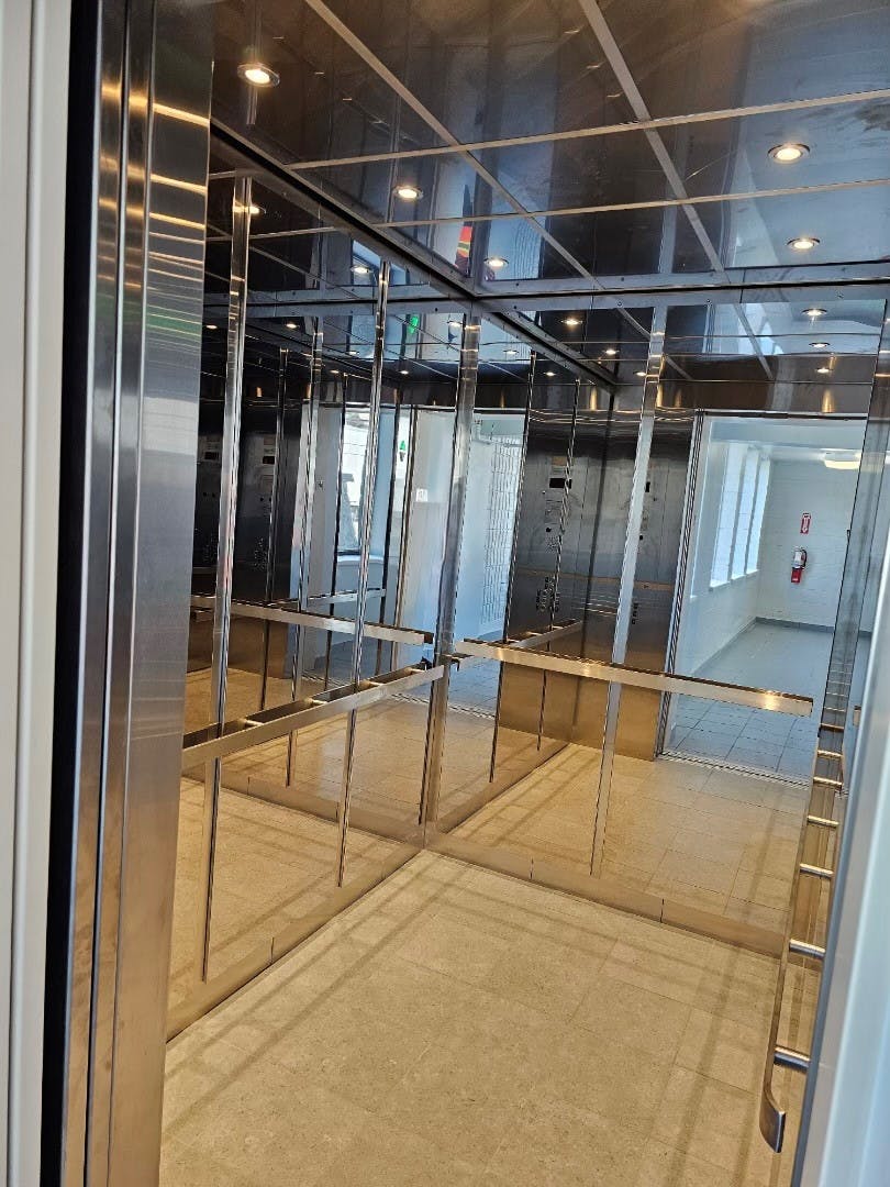 Belmont Arena Elevator Enhancements | Let’s Talk Central Elgin