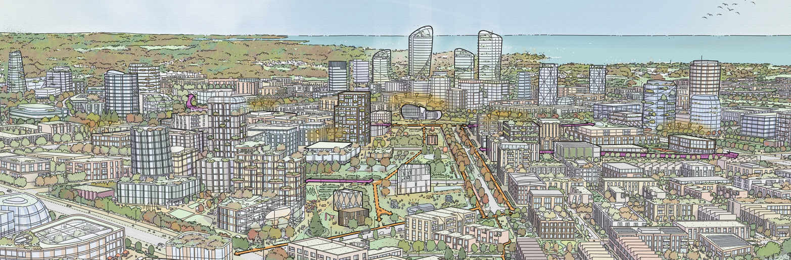 Innisfil GO Station | Get Involved Innisfil