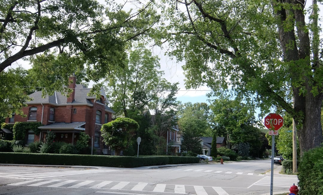 Melville Street Heritage Conservation District Plan | Engage Hamilton