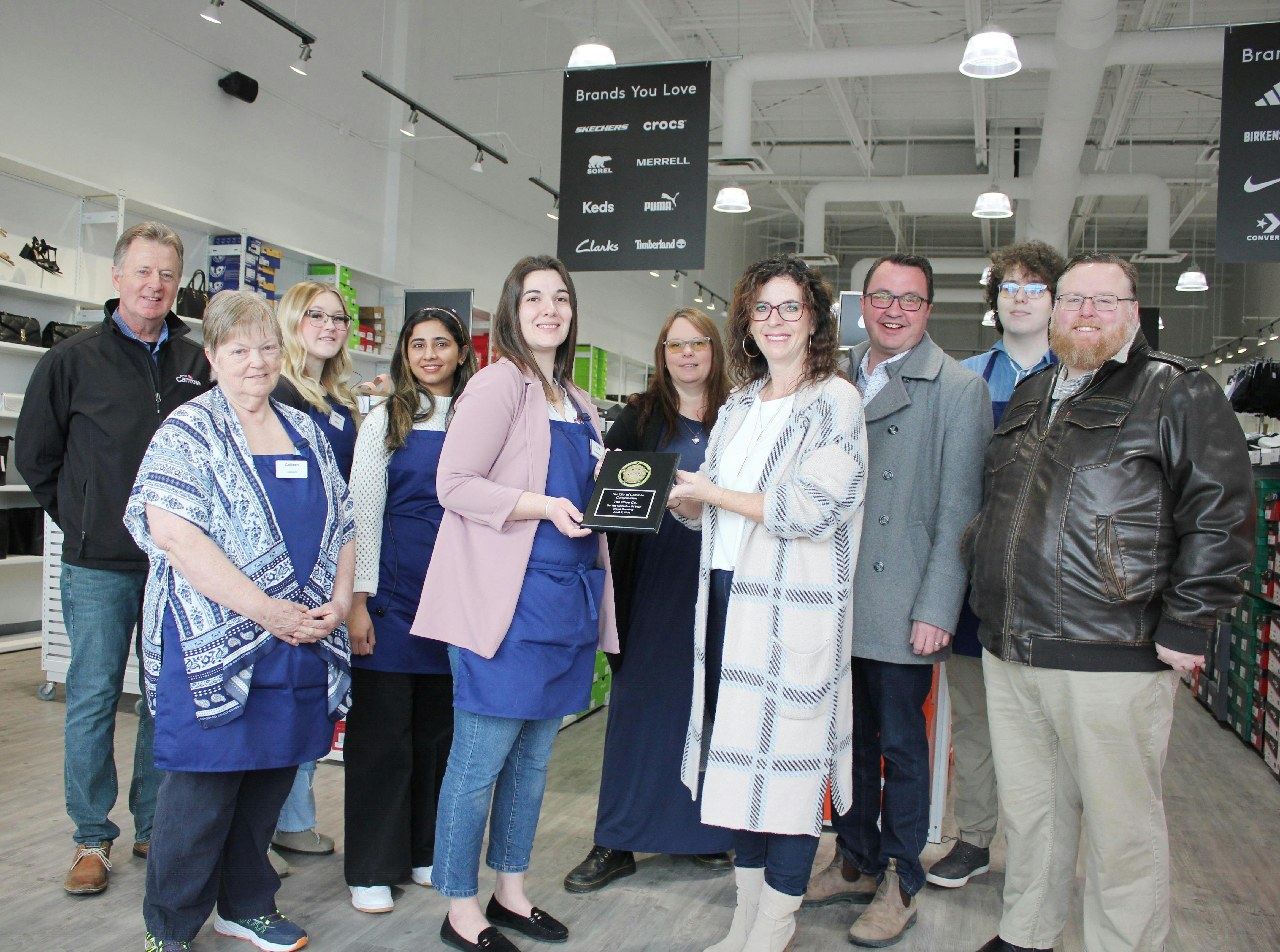 Grand Openings | Business Portal | Our Camrose