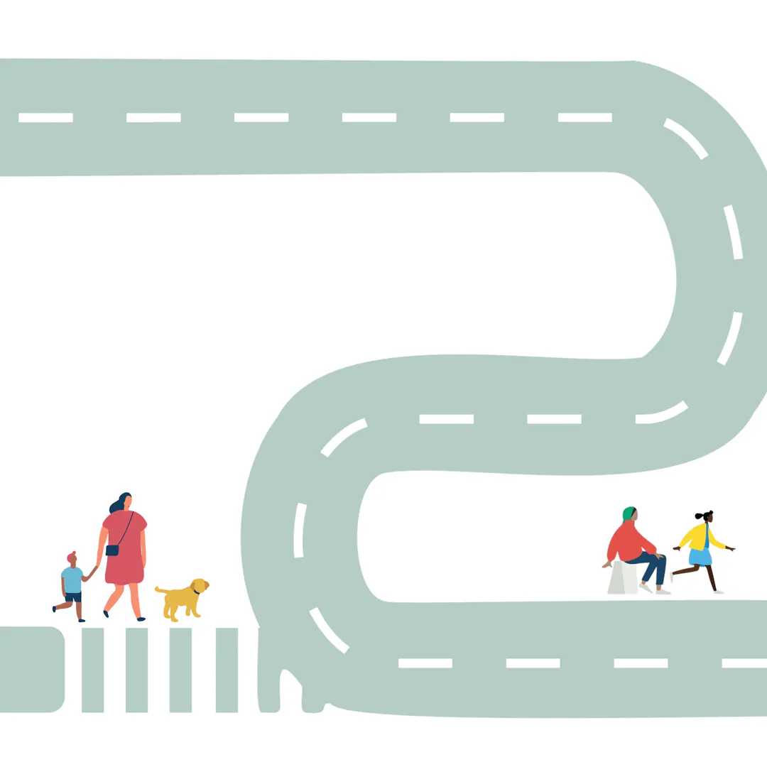 Queensborough Quick-build Transportation Project | Be Heard New West
