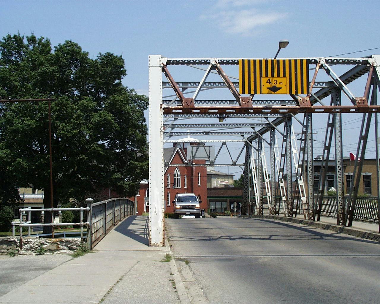 Cultural Heritage Landscape Study in Wilmot and North Dumfries ...