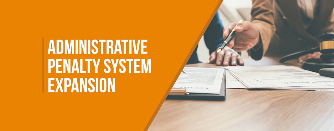 Administrative Penalty System Expansion | Speak Up Lincoln