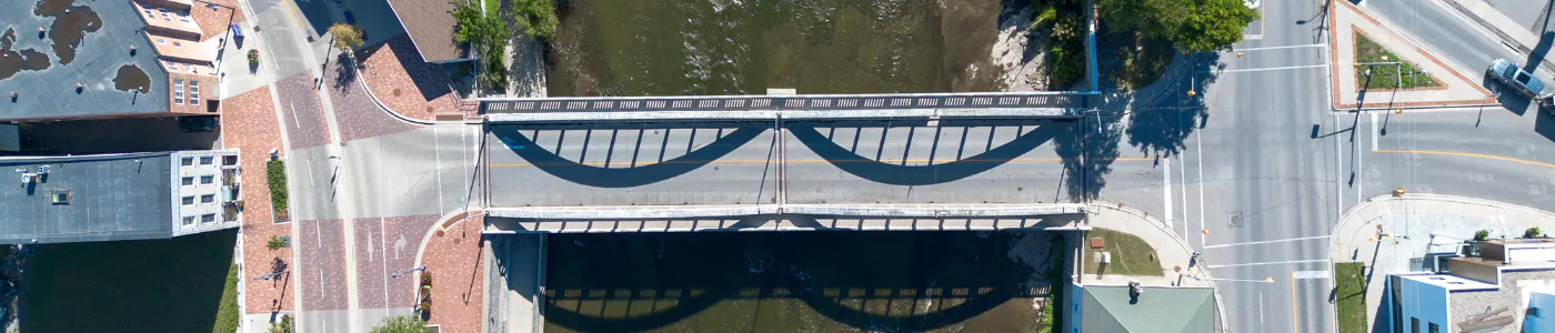 Upper Bridge Rehabilitation | City of Belleville