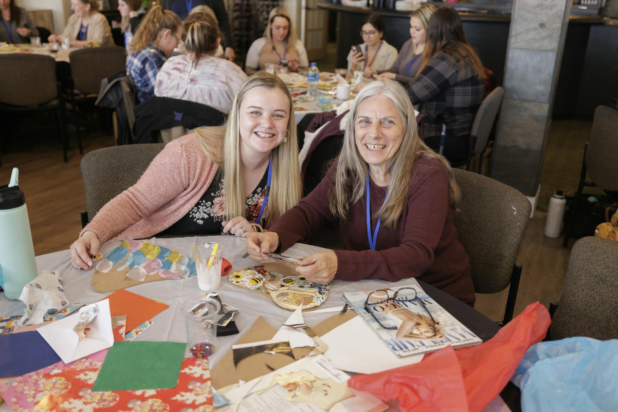 Past Conference Photos | Pedagogy of Care - Early Years & Child Care ...