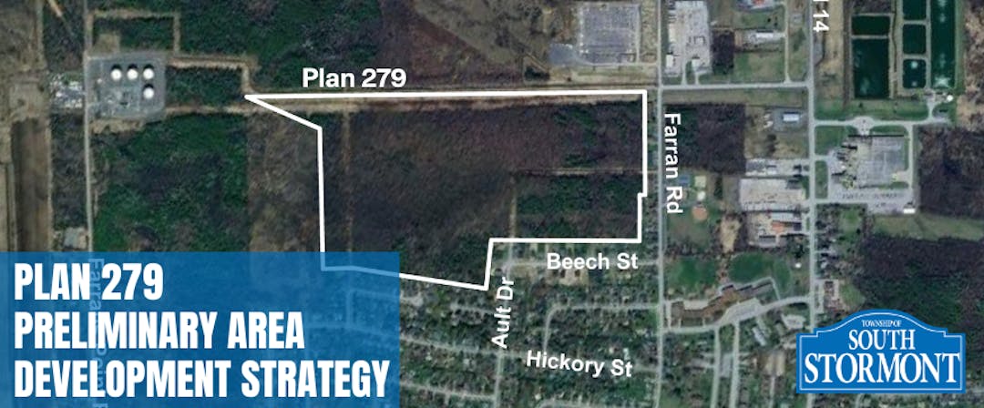 Plan 279 Area Development Strategy | Speak Up South Stormont