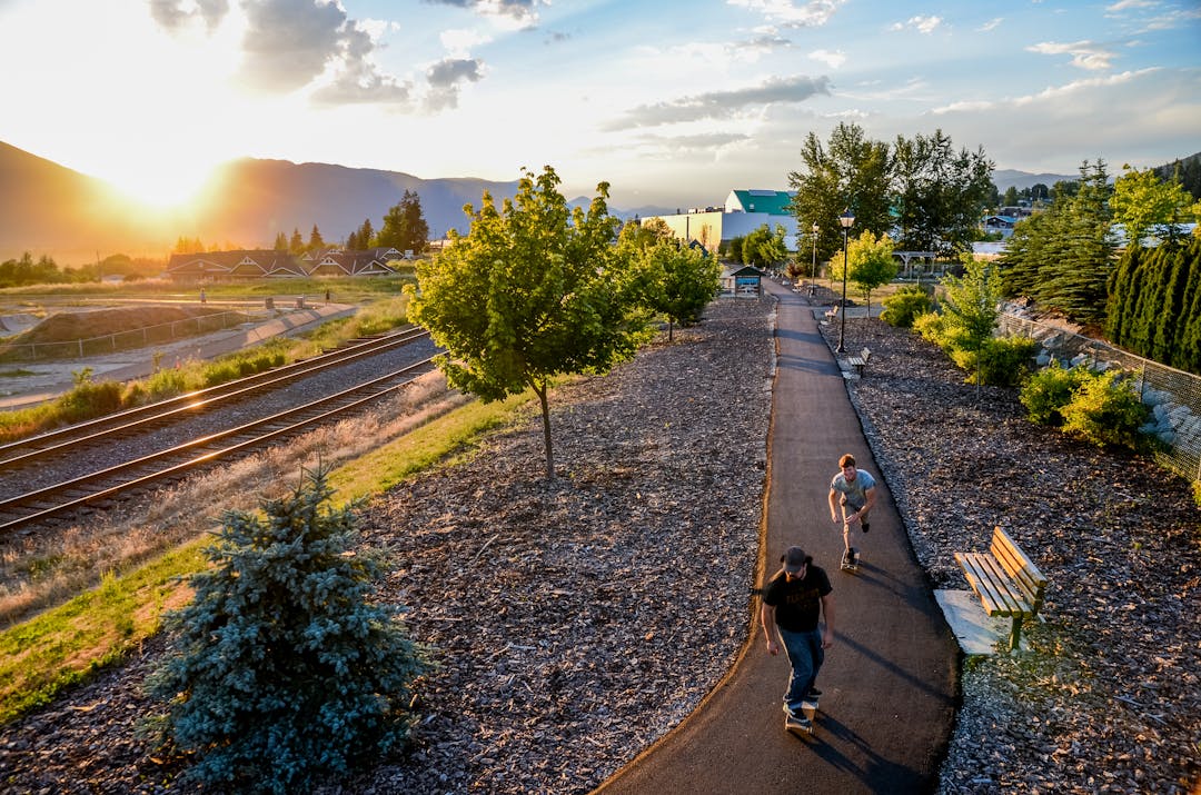 Trails Master Plan | Let's Talk Creston