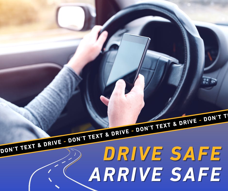 Drive Safe | Huron County Connects