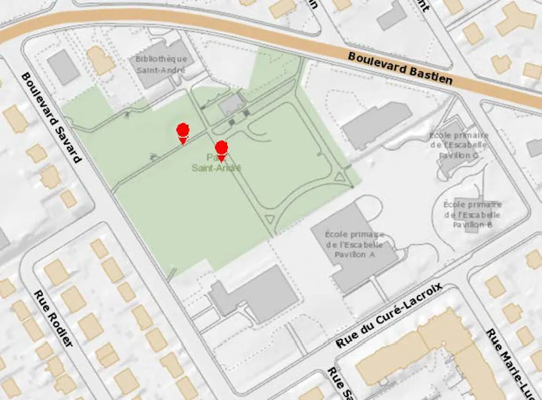 Quartier De Neufchâtel Est Lebourgneuf Modification De La