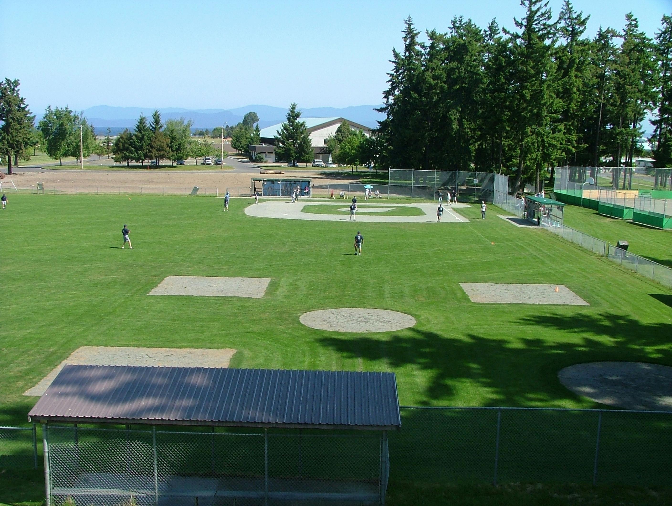 Parksville Community Park | Let's Talk Parksville