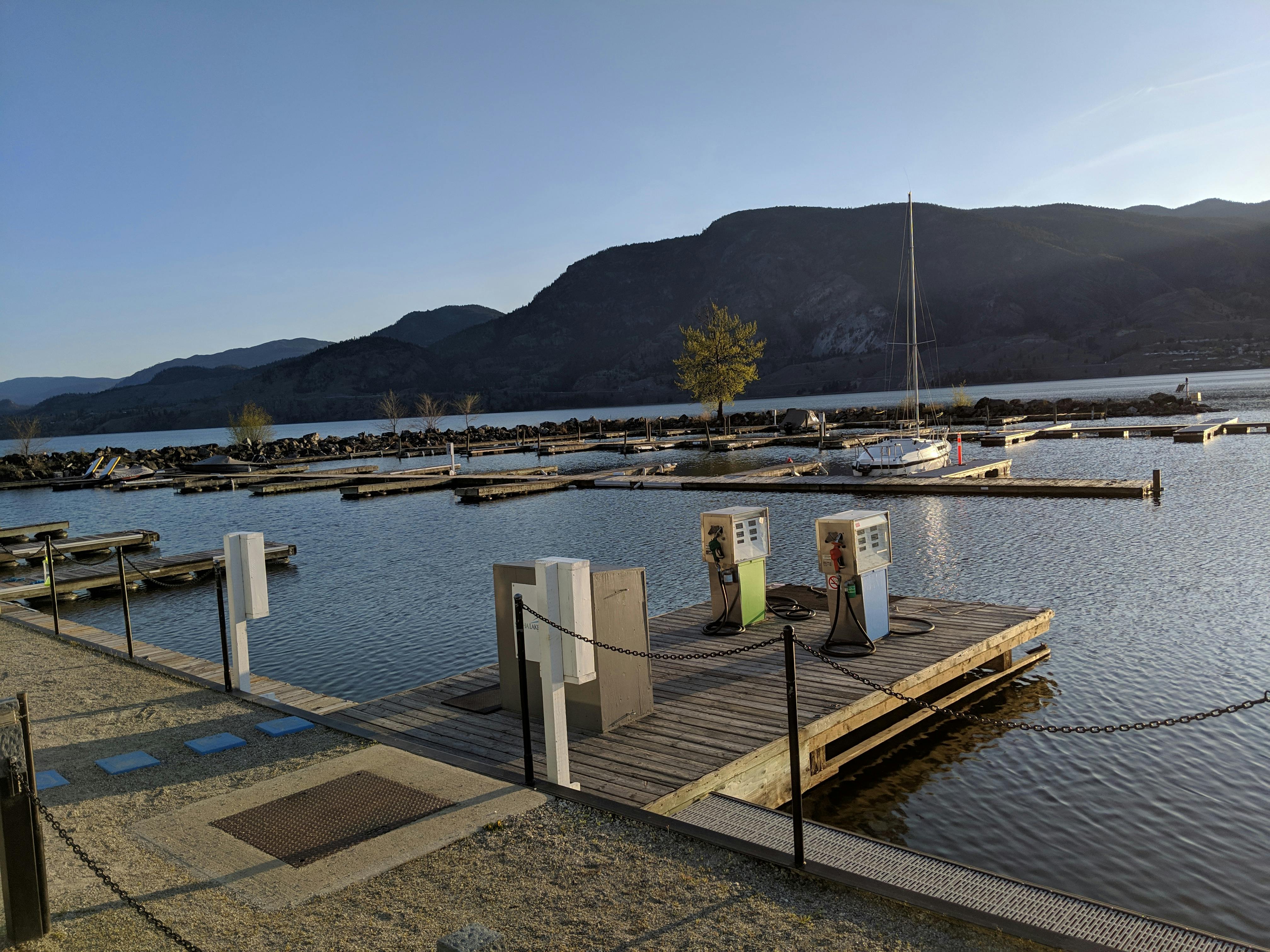 Photo | Skaha Lake Park - East Plan | Shape Your City Penticton