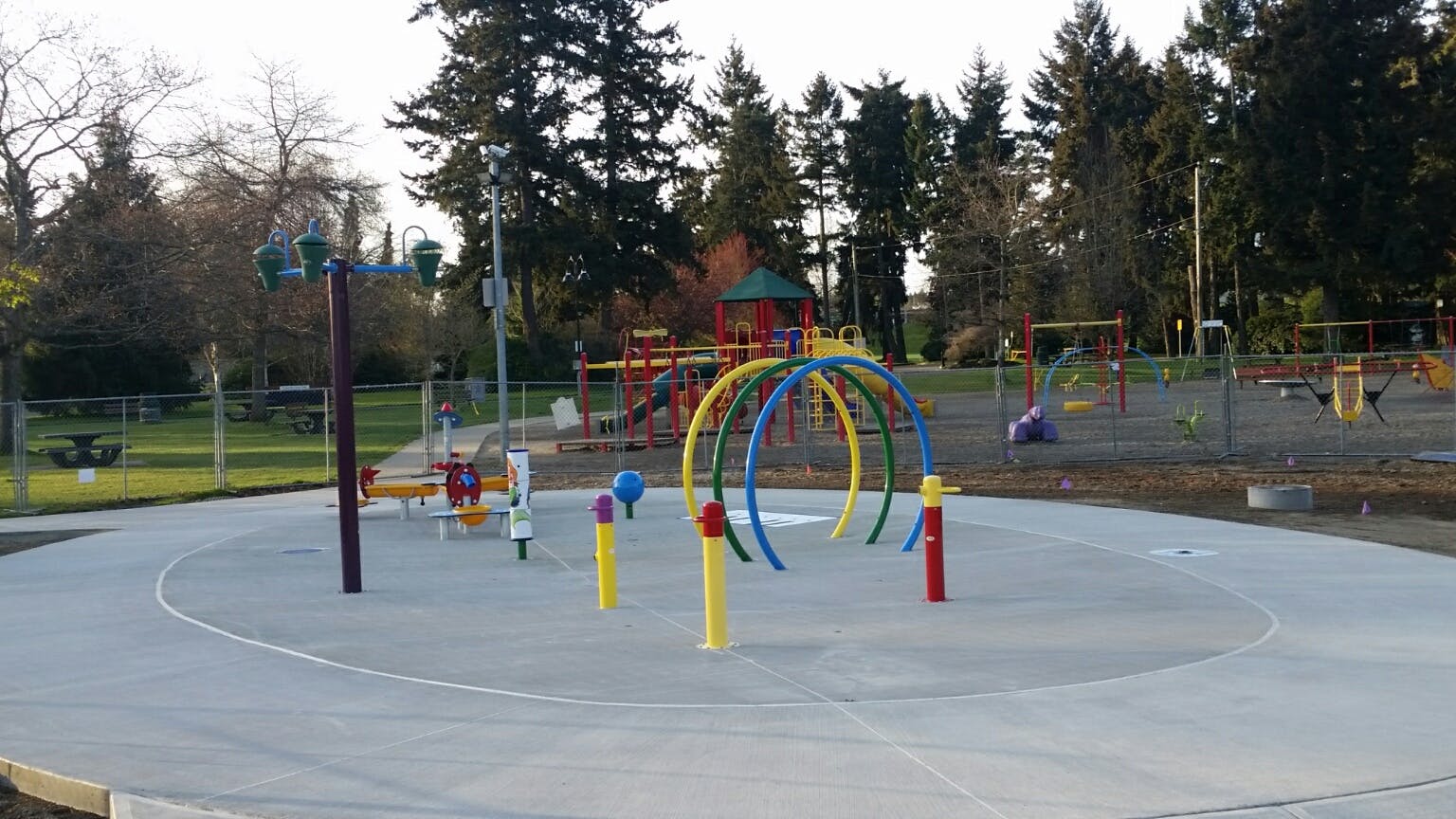 Parksville Community Park | Let's Talk Parksville