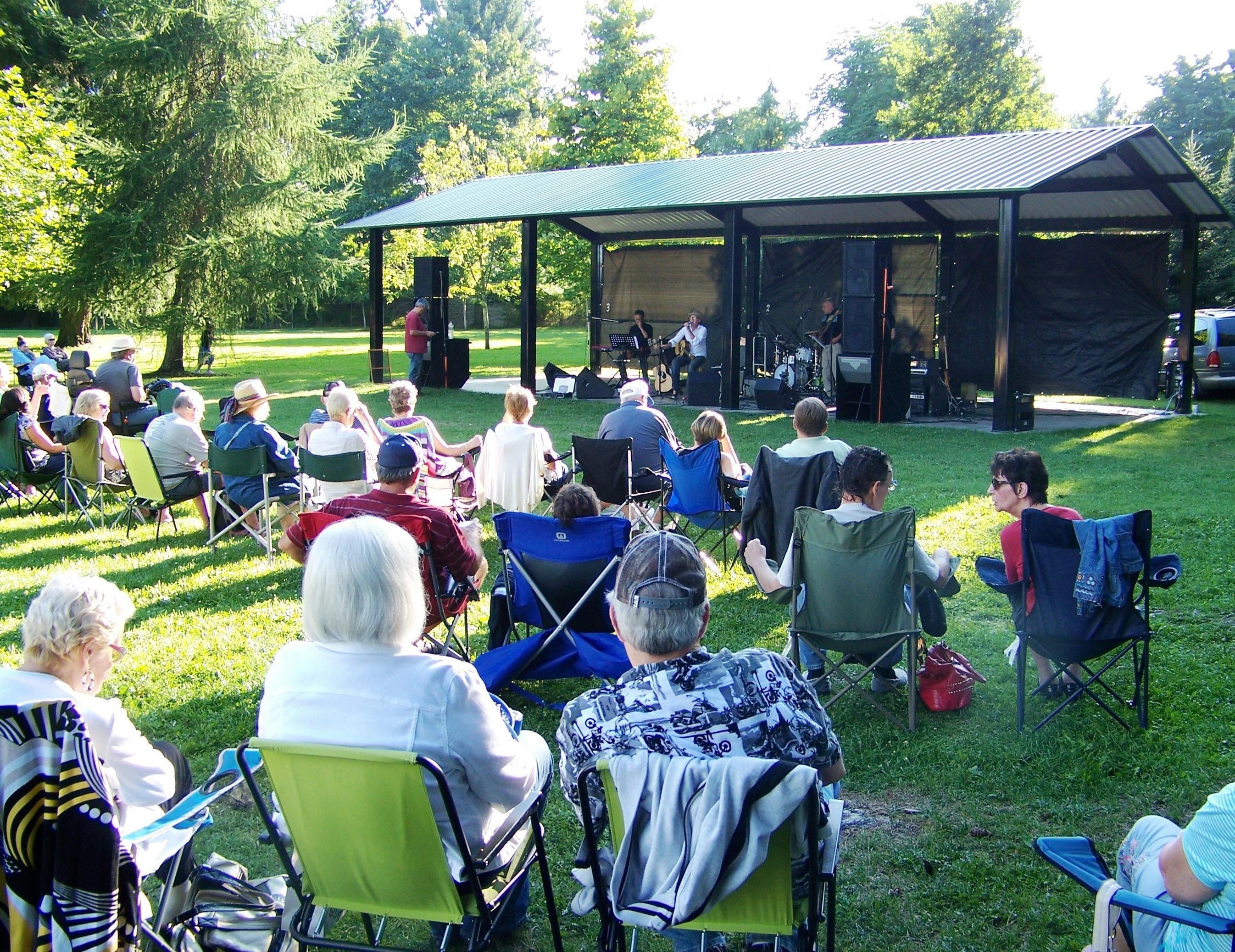 Parksville Community Park | Let's Talk Parksville