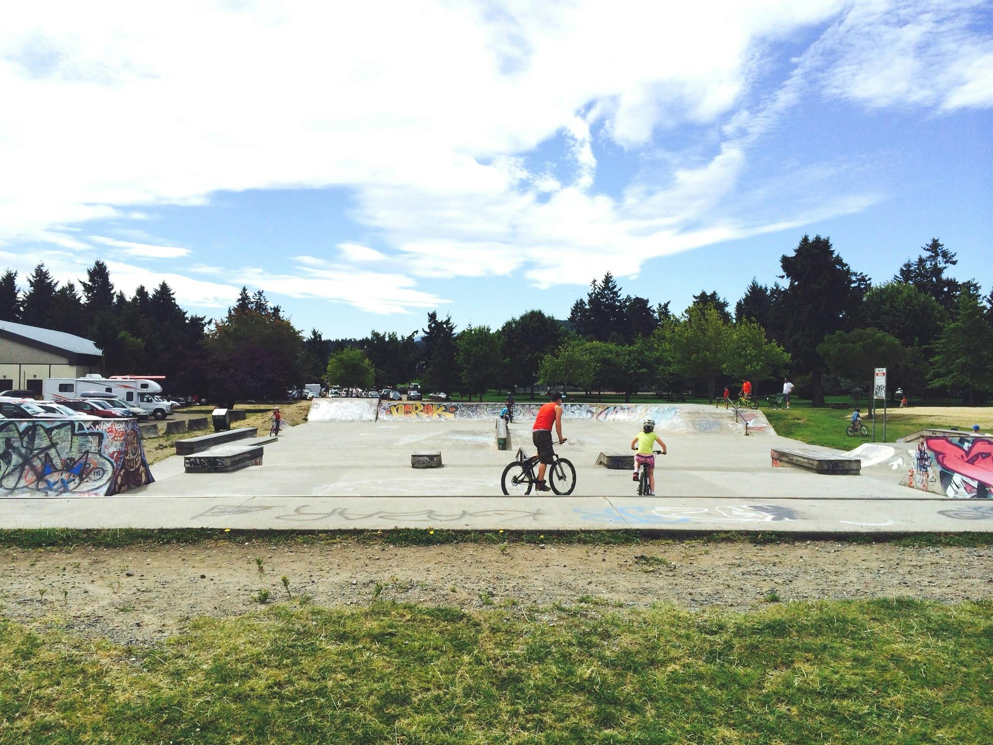 Parksville Community Park | Let's Talk Parksville