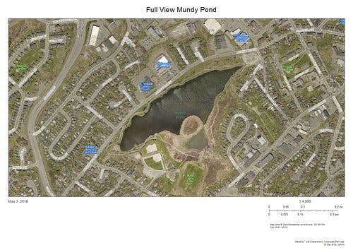 H. G. R. Mews Community Centre replacement | City Of St John's